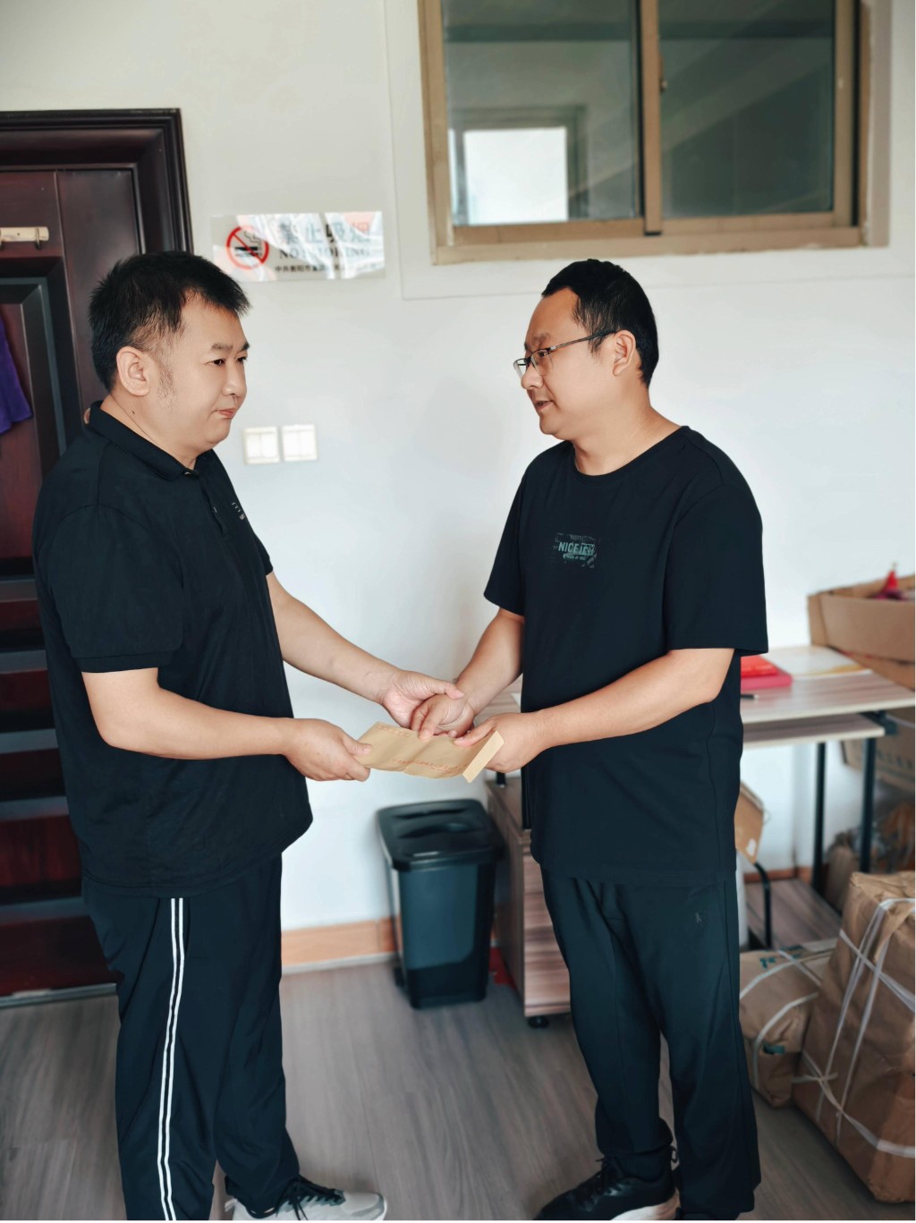 节前送关怀 慰问暖人心-党建新闻-衡阳机关党建网